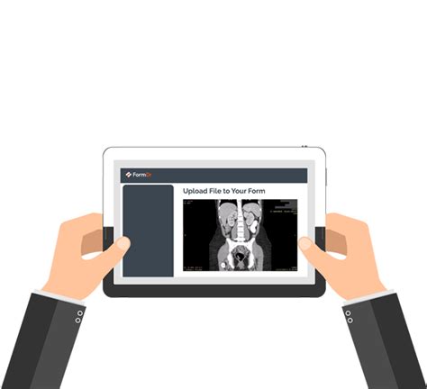 Secure File Attachment Upload Formdr Uk