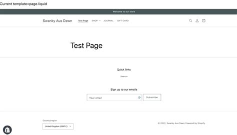 Frontend Shopify Dawn Theme Source Code Explaination Stack Overflow