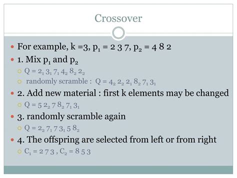 Ppt K Medoid Clustering With Genetic Algorithm Powerpoint Presentation Id2380396