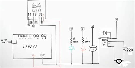 Relay Module Problem With V Lamp General Electronics Arduino Forum