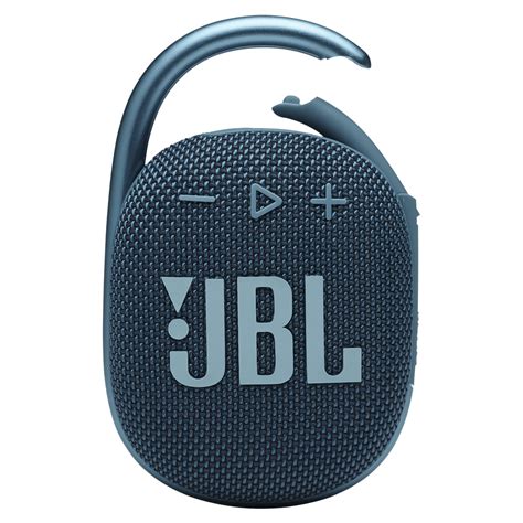 Buy Jbl Clip W Portable Bluetooth Speaker Ip Waterproof Hours Playtime Blue Online