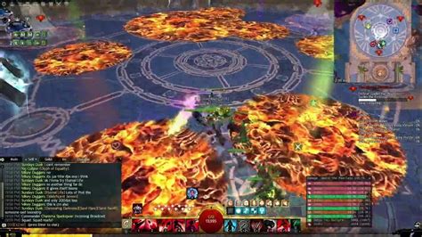 Gw2 Qtp Cm Kite Deadeye I Made Some Mistakes Youtube