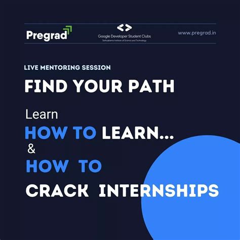 Pregrad Posted On Linkedin