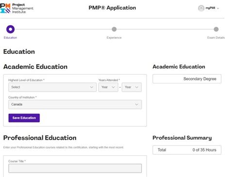 How To Write A Powerful Project Description For Pmp Application