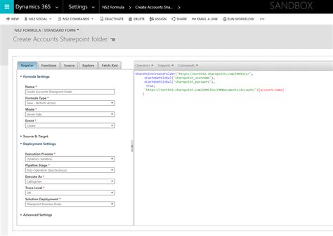 XRM Formula 242 Using XCache For Password Management North52 Support