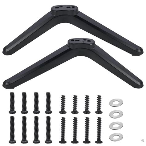 Base Stand For Tcl Smart Tvtv Legs Replacement Compatible With Tcl Roku Smart Tv 32in 40in 49in