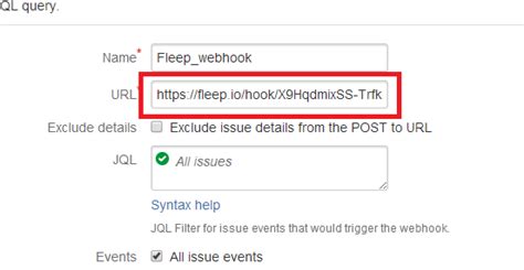 JIRA Integration Via Webhooks Fleep Blog