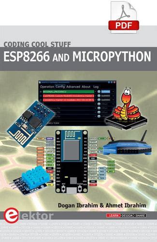 Esp8266 And Micropython E Book Elektor