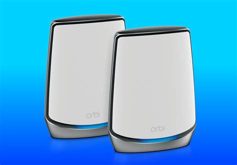 Netgear Orbi Wifi Mesh Is A Router For The Speed Obsessed Slashgear