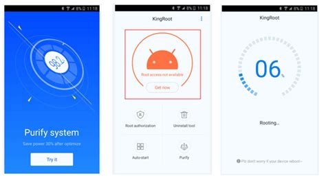 How To Root Your Android Phone With KingRoot