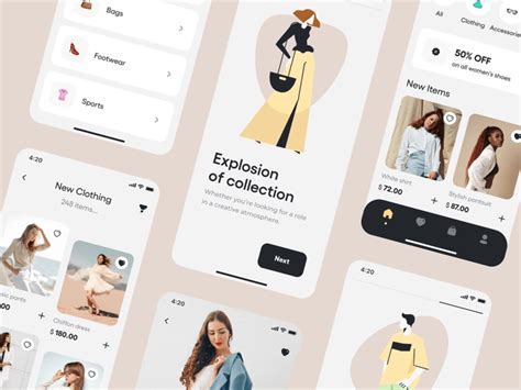 Creative Mobile App Design Ui Ux In Figma Upwork