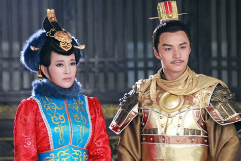 隋唐英雄4的演员 烈火演员 演员请就位 大山谷图库