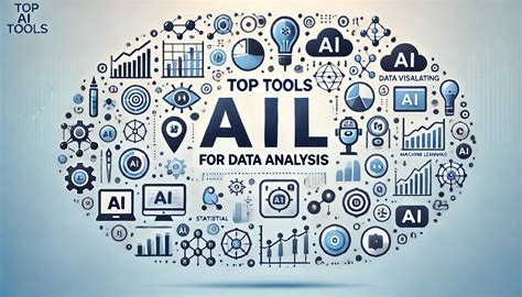 What Are The Top Ai Tools For Data Analysis Wizbrand