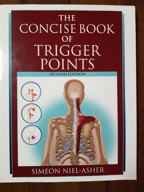 Trigger Point Book Computers And Tech Office And Business Technology On Trigger Point Book Computers And Tech Office And Business Technology On