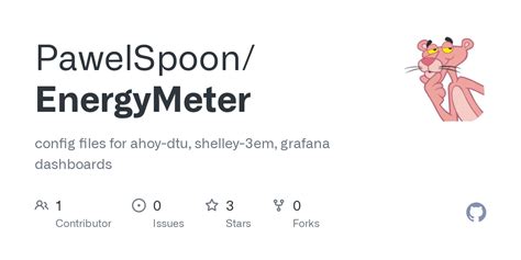 Github Pawelspoon Energymeter Config Files For Ahoy Dtu Shelley 3em Grafana Dashboards