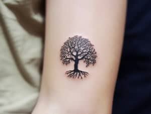 Tree Of Life Tattoo Meaning Unveiling The Depth And Beauty