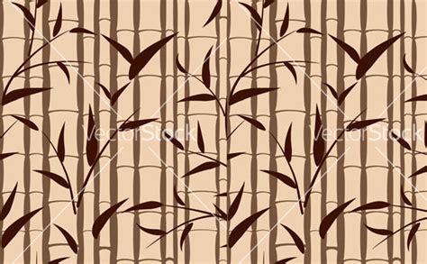 Bamboo Pattern Vector At Collection Of Bamboo Pattern