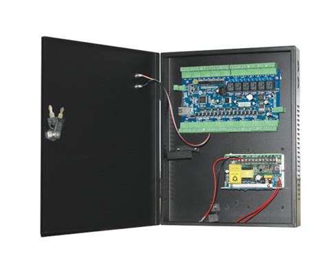 Multi Door Access Control Systems Echip Control Systems Pcb Design