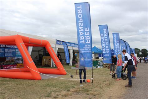 Reaseheath College Awarded Championship At Royal Cheshire Show