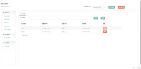 【使用python如何收集服务器性能指标数据并进行可视化】python Ssh 获取服务器性能 Csdn博客