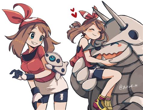 May Aggron And Aron Pokemon And More Drawn By Yukue M Danbooru