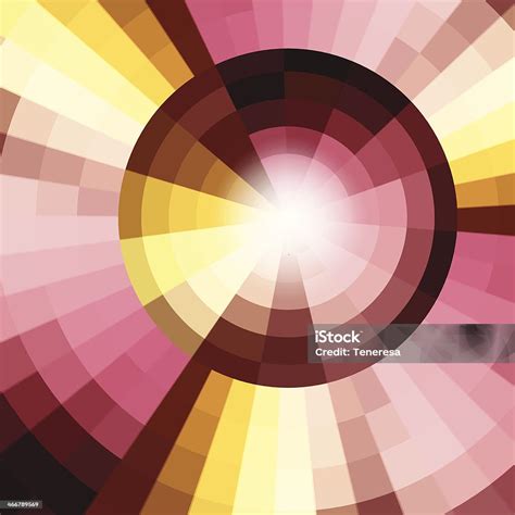 추상적임 스펙트럼 배경기술 0명에 대한 스톡 벡터 아트 및 기타 이미지 0명 결정체 기하 도형 Istock