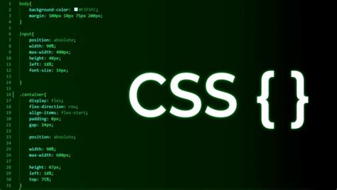 Style Sheets Css Code