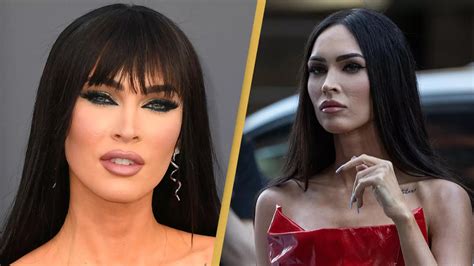 Megan Fox Says Shes Never Loved Her Body As She Opens Up On Struggles
