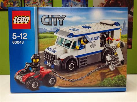 Detoyz Shop Lego City Police Sets Stock In