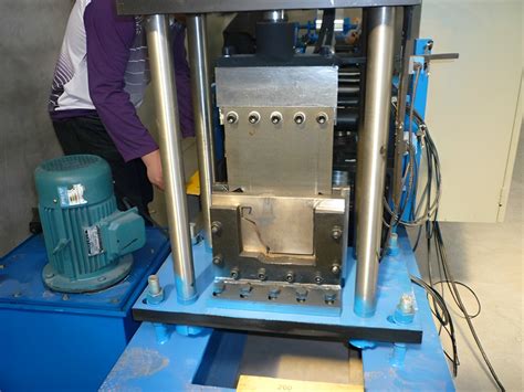 Gutter Roll Forming Machine Sunway