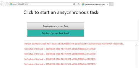 Asynchronous Tasks With Celery In Python The Python Code
