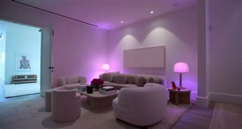 Khloe K Hidden H Mansion Khloe Bedroom Entry Luxury Apartments Interior Khloe Kardashian