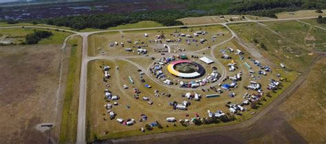 Dust Control For A Dust Free Pow Wow Cypher Environmental