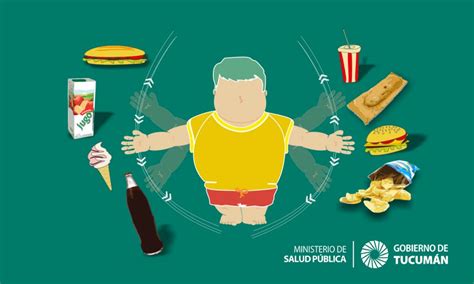 Se Incrementan Las Consultas Por Obesidad Infantil Ministerio De