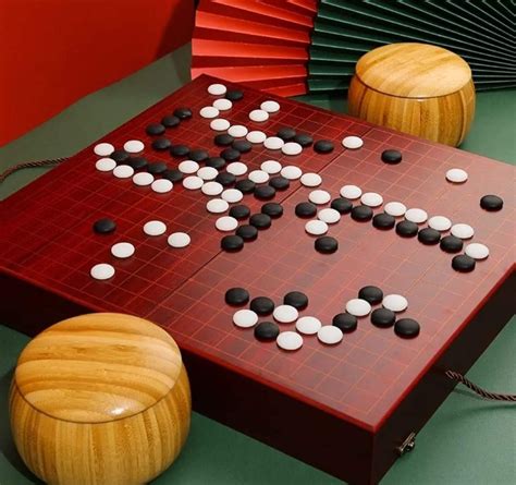Go Chess Hobbies And Toys Toys And Games On Carousell