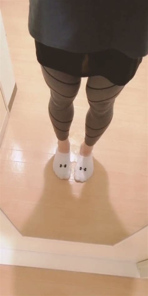 Wet Leggings Video 3