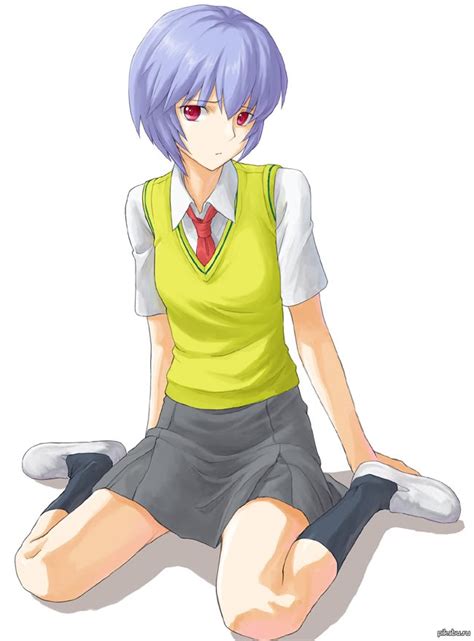 Аянами Рей Пикабу