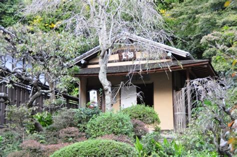 圓覚寺山内佛日庵 茶室烟足軒