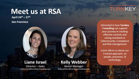 Kelly Webber On Linkedin Rsac2023 Security Consulting Compliance Rsaconference2023…