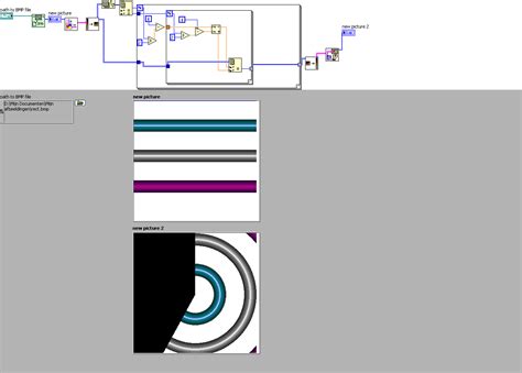 Image Wrapping An Array Ni Community