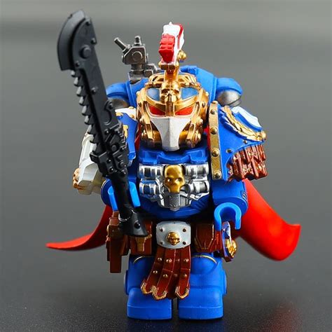 Warhammer 40k Victrix Honour Guard Custom Minifigures Brixtoy