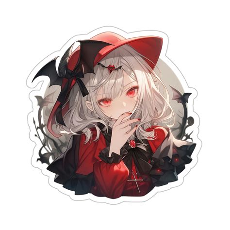 How To Draw A Vampire Girl Anime