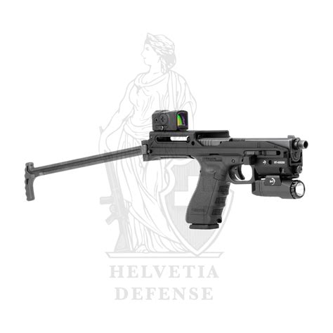 Bandt Usw G17 Conversion Kit The Ultimate Upgrade For Your Glock