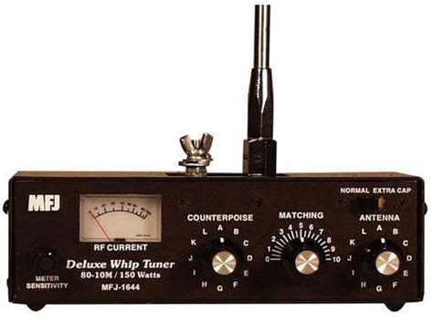 Mfj 935c Magnetic Loop Tuner From 3 5 To 30 Mhz Radioworld Uk