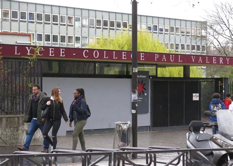 Cité Scolaire Paul Valéry Pronote Elzyl