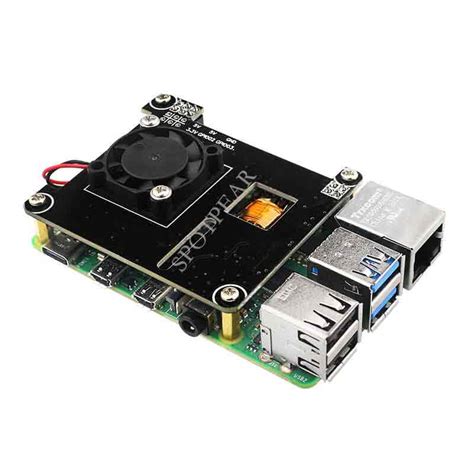 树莓派RPI POE Module教程