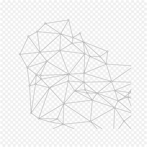 矢量立体不规则网格透视三角形png图片素材下载图片编号8599941 Png素材网