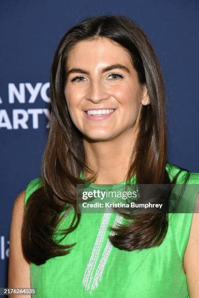 268 Kaitlan Collins Photos And High Res Pictures Getty Images
