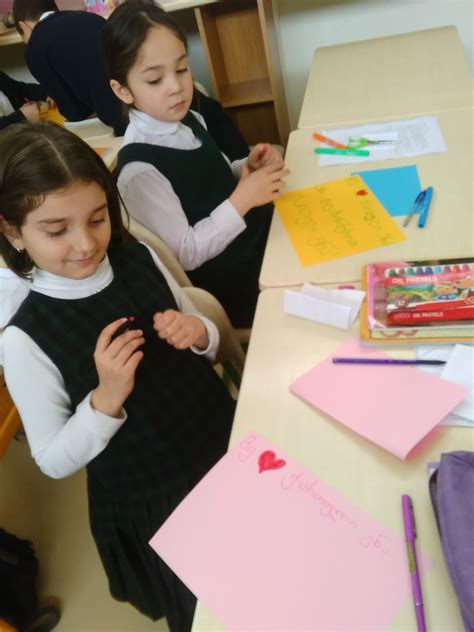 ქართული ენა და ლიტერატურა სკოლაში დედაენის დღე