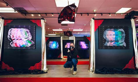From Prison To Palm Trees Arthur J Williams Jr Opens Gallery In Be